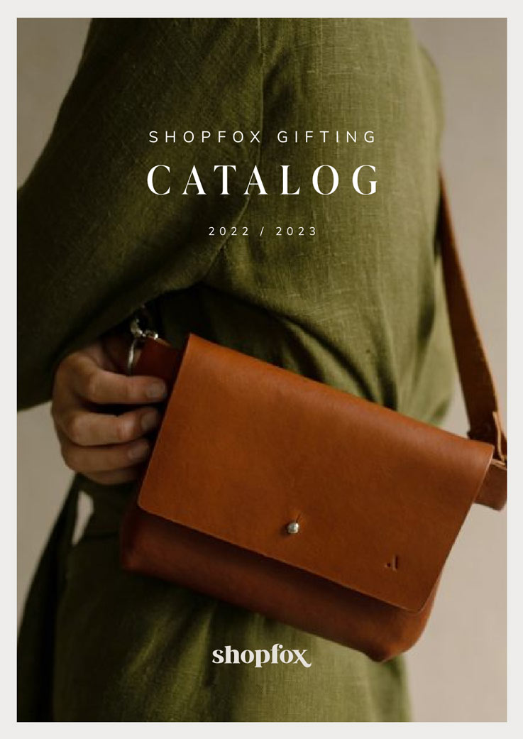 Corporate gifting sustainably while supporting local in 2022 – Shopfox